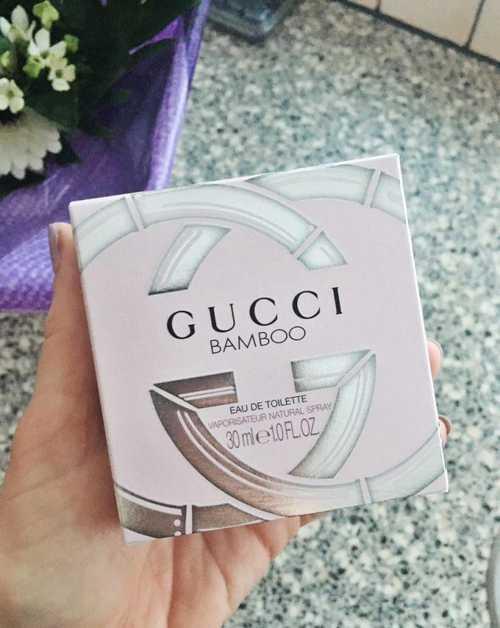 Gucci Bamboo Eau De Toilette