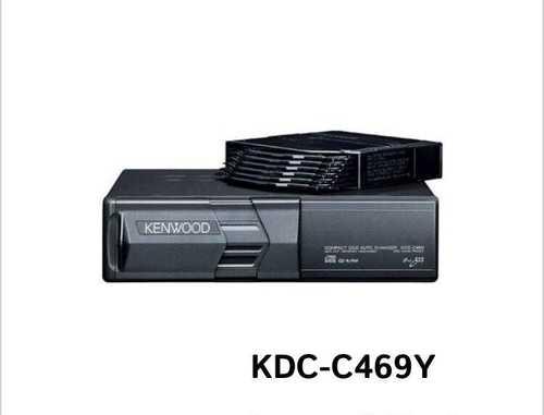 Kenwood cd changers (чейнджер) и cd receiver (реси