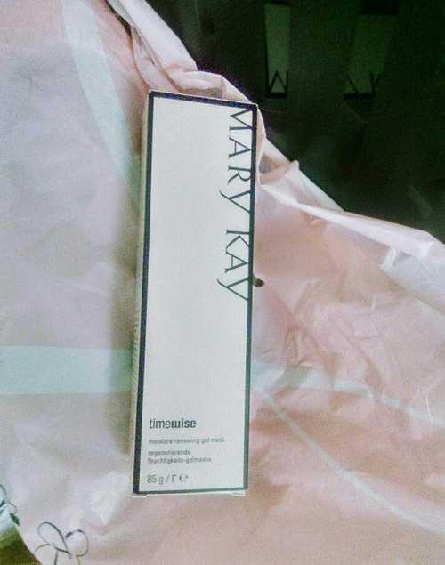 Mary Kay timewise маска
