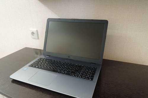 Ноутбук Asus Core i3-7100/8Gb DDR4/ SSD