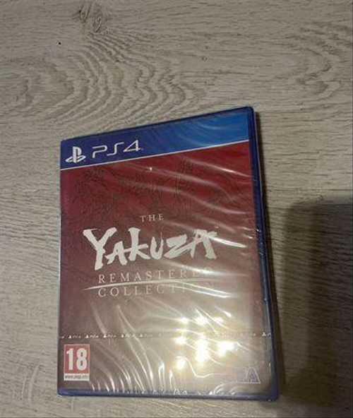 Yakuza Remastered Collection