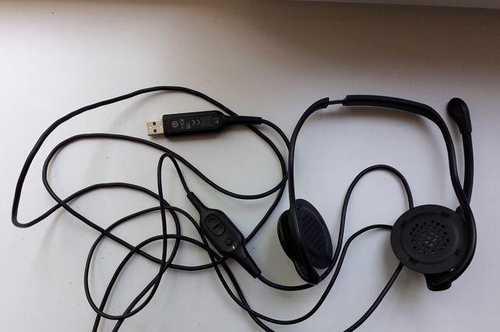 Logitech H360 USB Headset