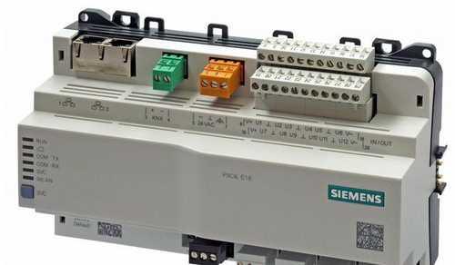 Контролер siemens PXC4.E16