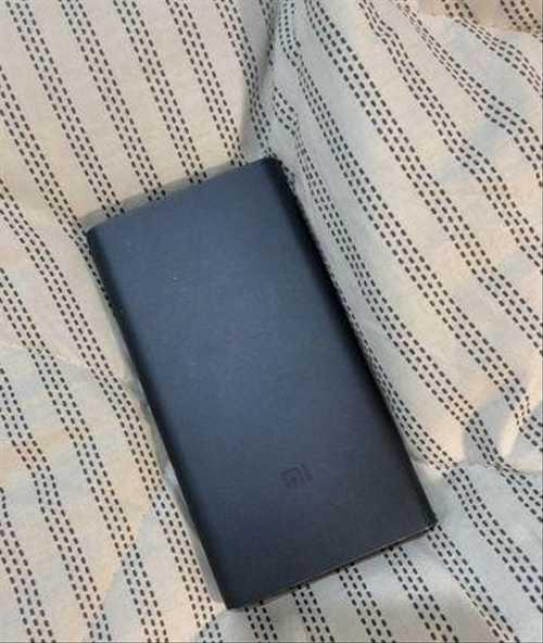 Внешний аккумулятор Xiaomi Mi 10 000mAh