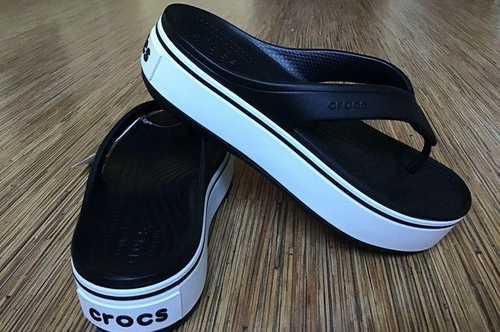 Шлёпанцы Crocs p. 36-41