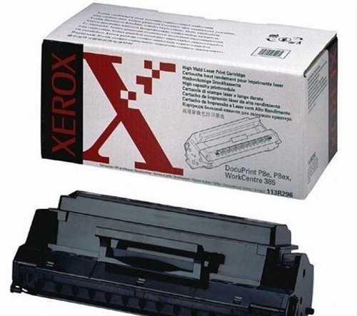 Картридж Xerox P8ex