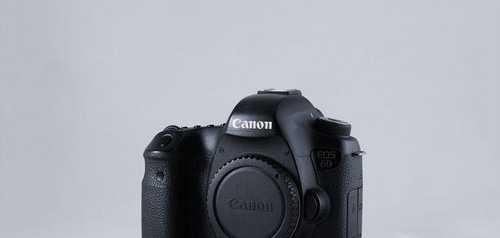 Canon 6d пробег 95т