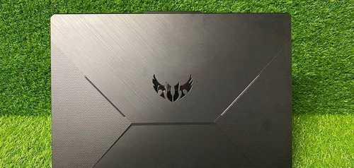 Игровой ноутбук Asus Tuf Gaming FX506l / 1650ti