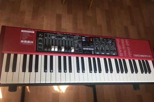 Clavia Nord Electro 4 D 61