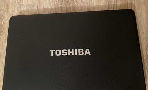 Ноутбук Toshiba C660D-164