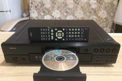 Denon DVD2930 sacd, Audio CD,MP3,DVD, DVX плеер