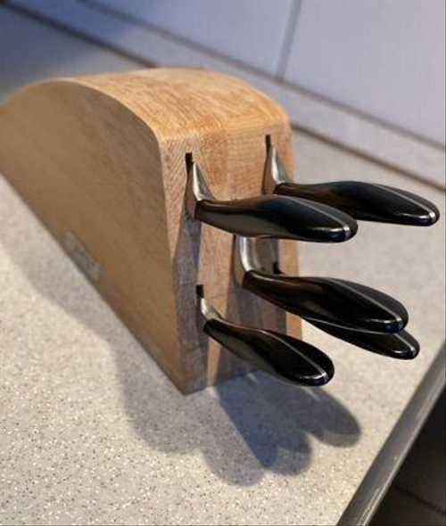 Подставка для кухонных ножей gipfel