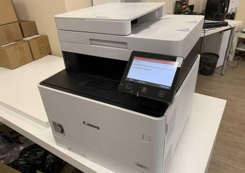 Мфу Canon i-sensys MF732Cdw