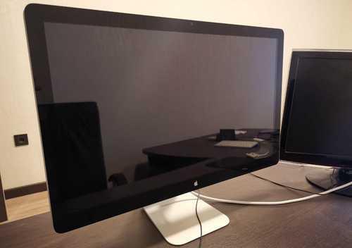 Монитор Apple Cinema Display HD 27'