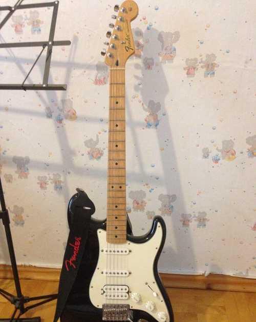 Электрогитара "Fender stratocaster original"