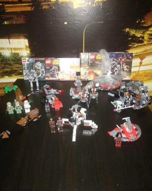 Lego star wars