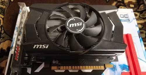 Видеокарта MSI R7 360