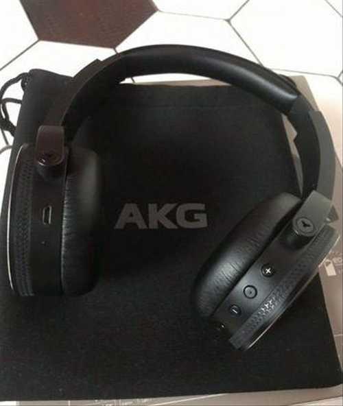 Наушники AKG Y50 BT