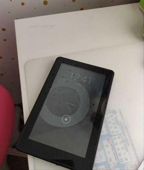 Kindle fire 7"