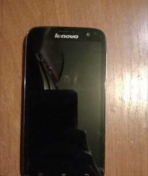 Телефон Lenovo A859 Б/у