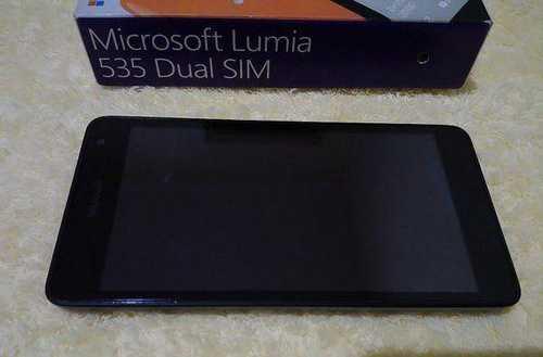Nokia lumia 535