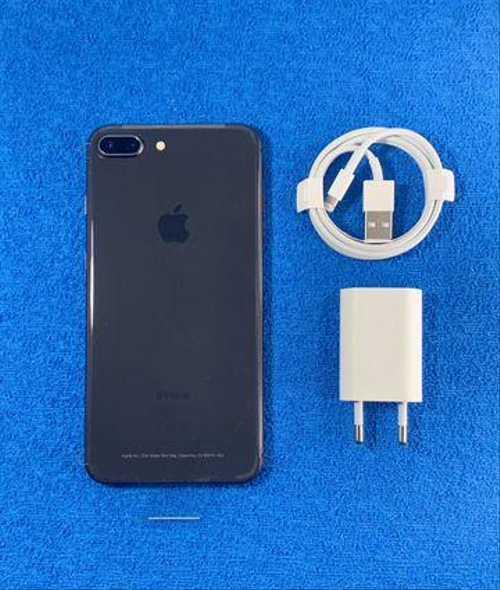 Новый iPhone 7plus 128 Ростест