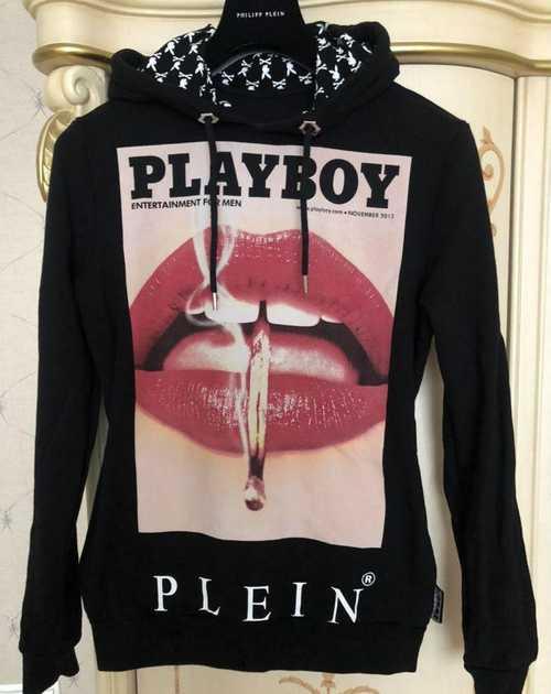 Худи Philipp Plein, оригинал