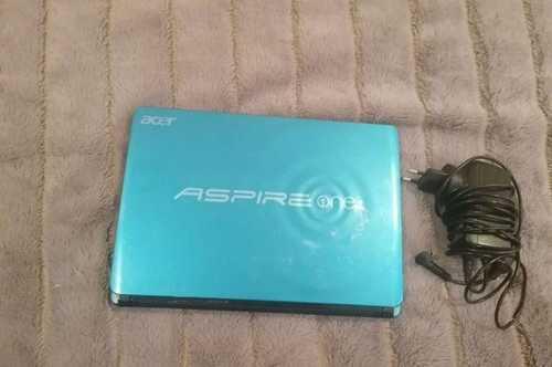 Нетбук acer aspire one