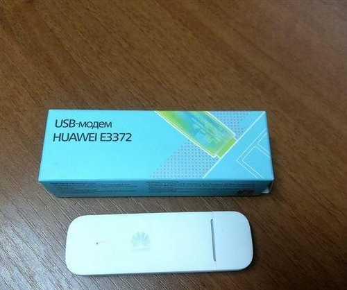 4G Модем Huawei E3372h