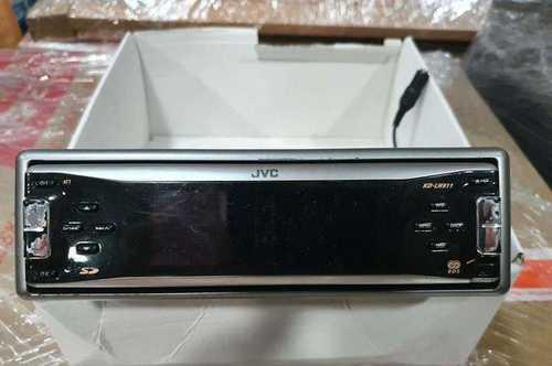 Магнитола JVC KD LH911 с пультом