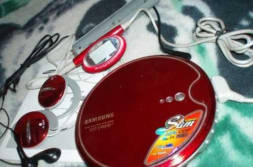 Плеер Samsung CD Yepp / mp3