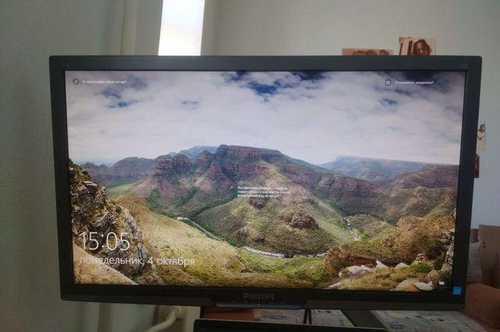 Монитор Philips 273E3L 27"