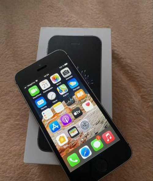 Iphone5 se 32 gb