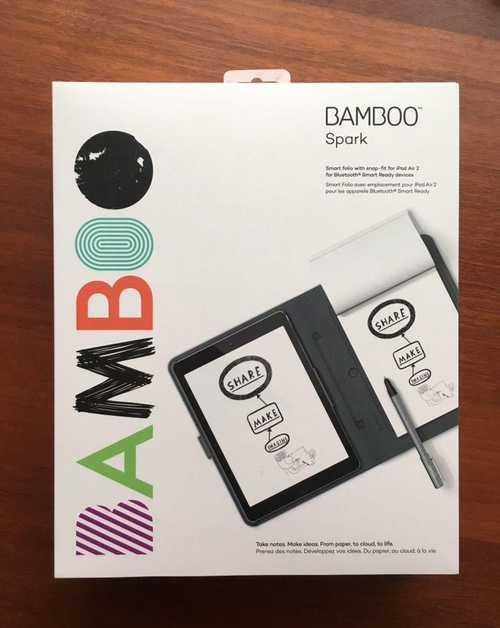 Планшет Bamboo Spark