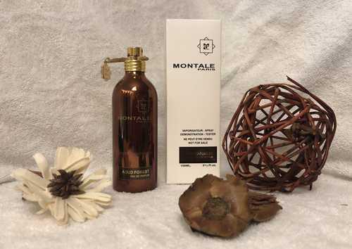 Montale Aoud Forest