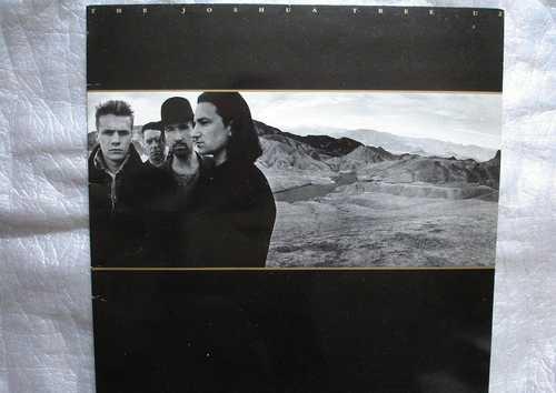 U2 - The Joshua Tree