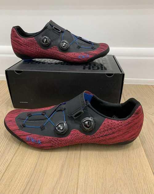 Велотуфли fizik R1 infinito размер 47-48