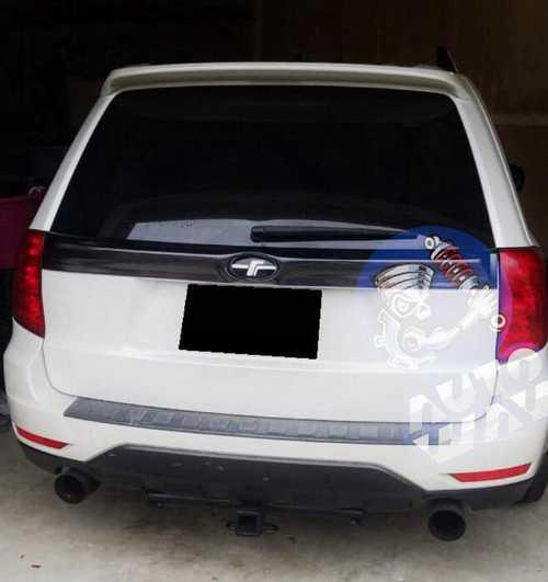 Спойлер средний Subaru Forester 2007+ SH ABS