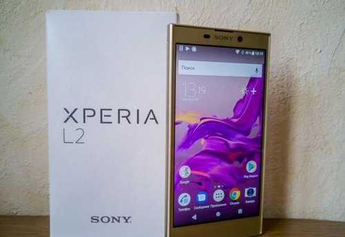 Авито сони. Смартфон Sony Xperia l2. Sony Xperia l2 Dual. Sony Xperia l2 32. Sony иксперия l2.