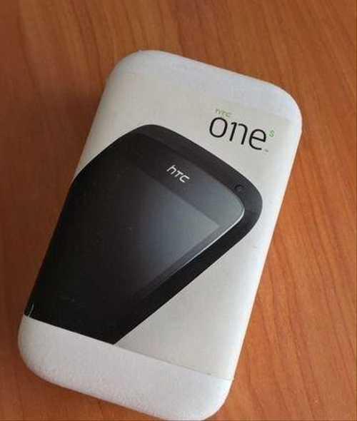 Смартфон HTC One S 16 Гб 4,3" (не включается)