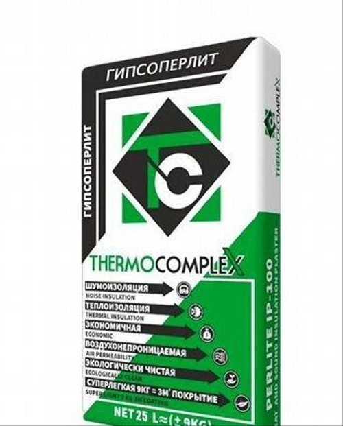 Штукатурка Thermocomplex gypsum perlite