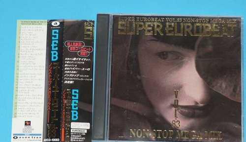 VA -1997 "Super Eurobeat Vol. 83 - Japan -CD