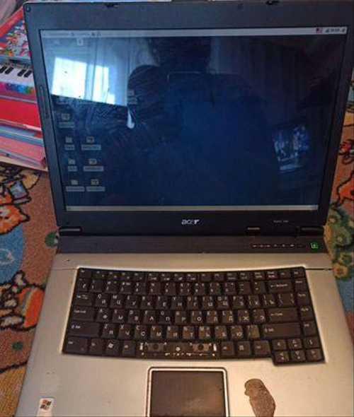 Acer aspire 1640