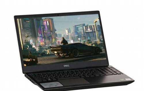 Игровой ноутбук Dell G515-5959 i7 10750h/8/512