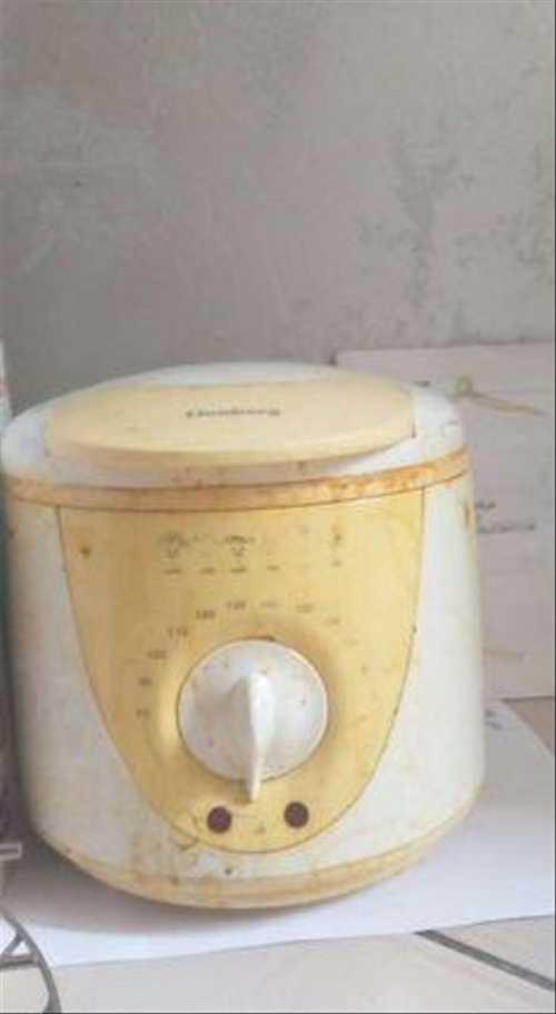 Фритюрница
