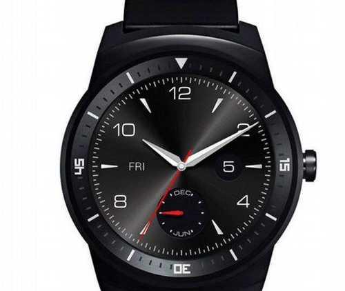 Умные часы LG G Watch R (W110)
