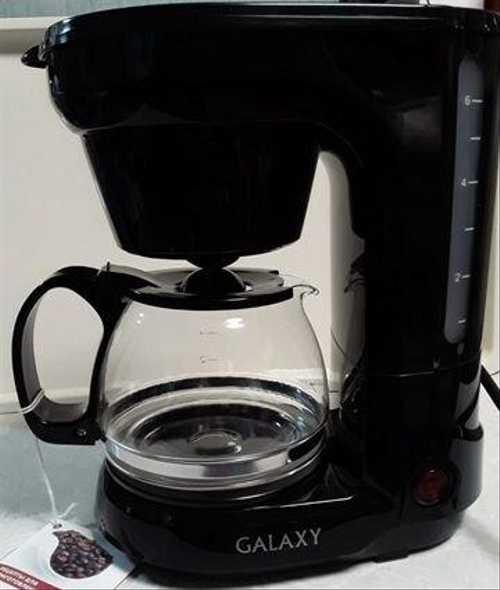 Кофеварка капельная Galaxy GL 0701