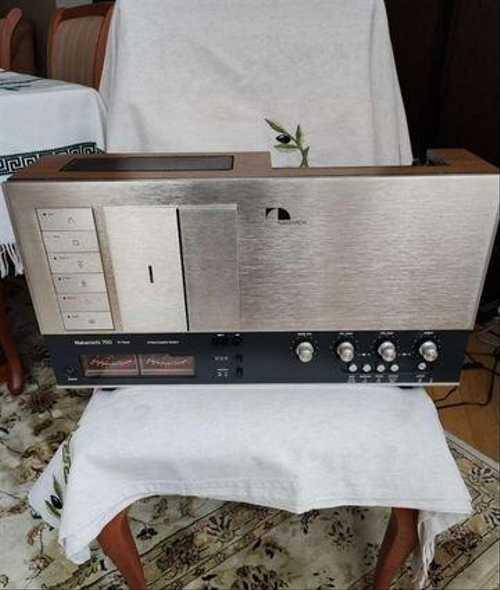 Кассетная дека nakamichi 700