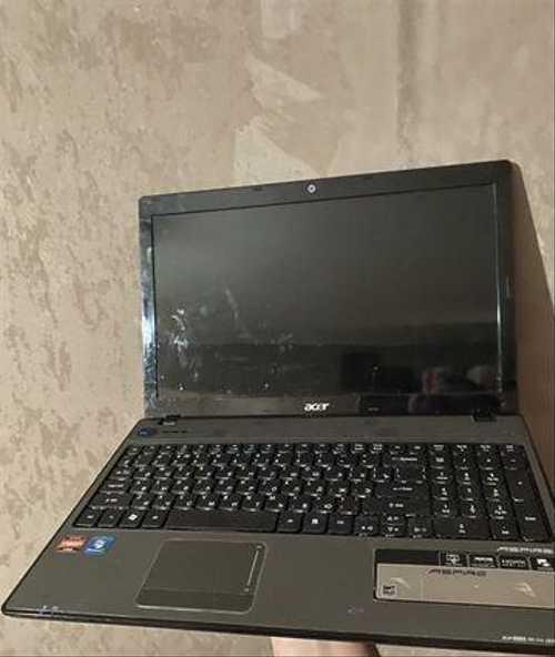 Acer aspire 5551g