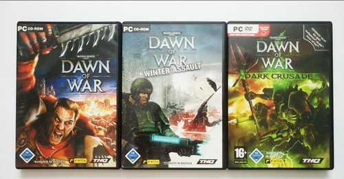 Warhammer 40,000: Dawn of War - PC (CD ROM)